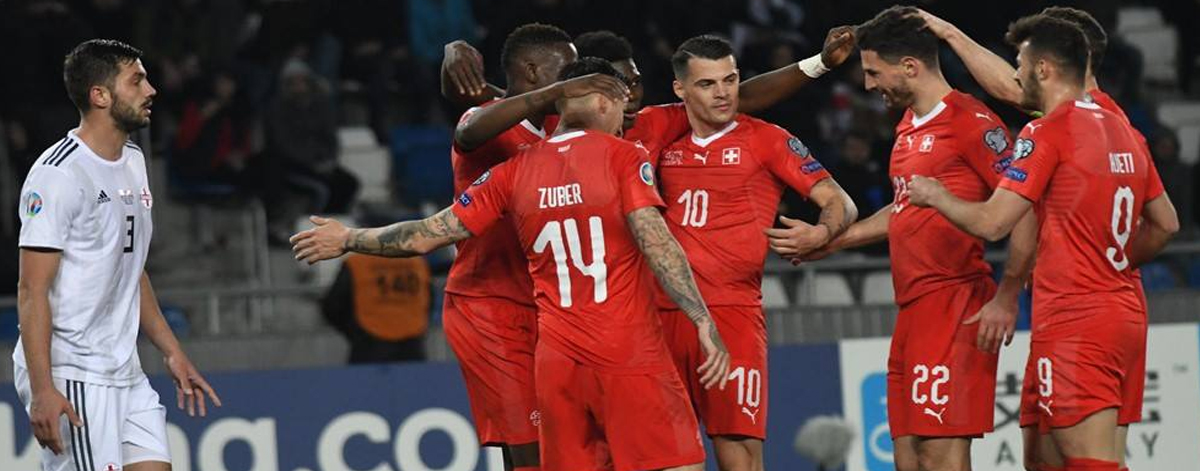 საქართველოს ნაკრები - ერთა ლიგიდან დღევანდლამდე - AT