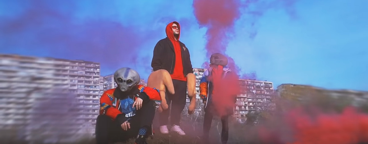 Killages, "Bottle Sip" - ახალი ქართული ვიდეოკლიპის ონლაინ პრემიერა - AT