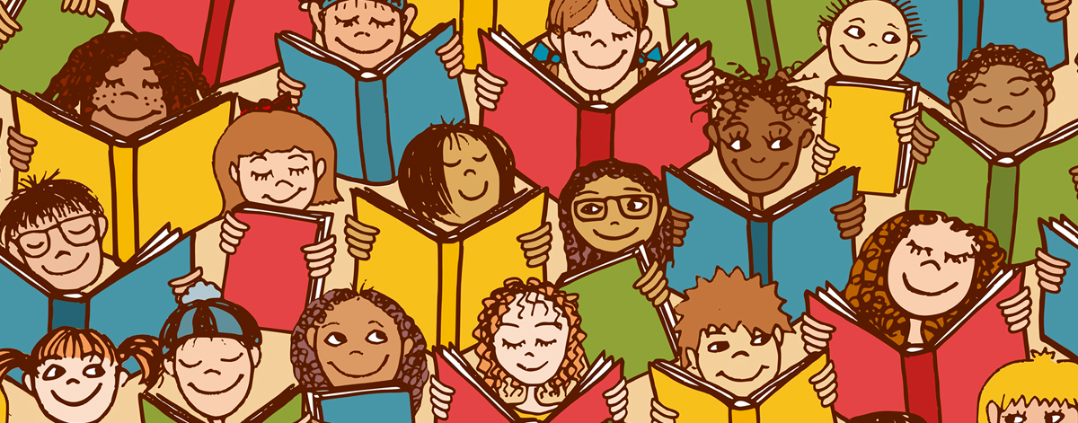 წიგნები, რომლებიც ბავშვებს კითხვის პროცესს გაუმარტივებს - AT