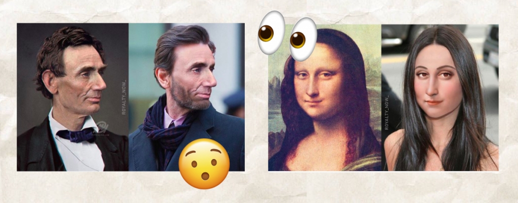 როგორი შესახედაობა ექნებოდათ ძველ არისტოკრატებს დღეს - პროექტი Royalty ...