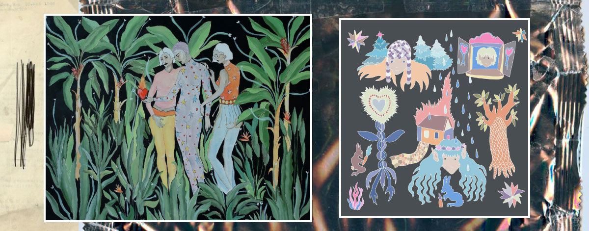 „ცეცხლოვანი დრაკონები და კრისტალები“ City Mall-ში - AT