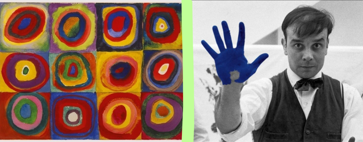 ფერები ხელოვნებაში და მათი ზემოქმედება - AT