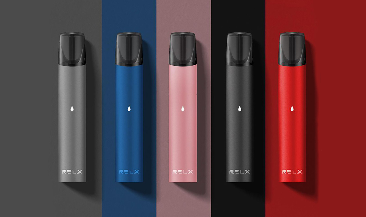 RELX - ქართულ ბაზარზე ელექტრო სიგარეტების ახალი ბრენდი შემოდის - AT