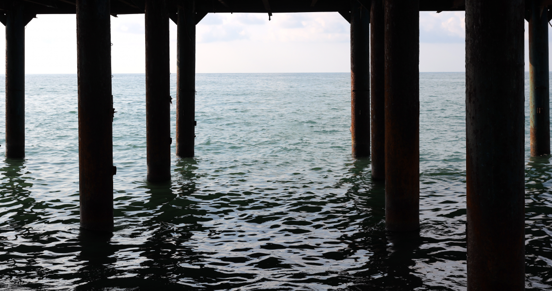 Liquid Structures ურბანული ინტერვენცია ბათუმში - AT