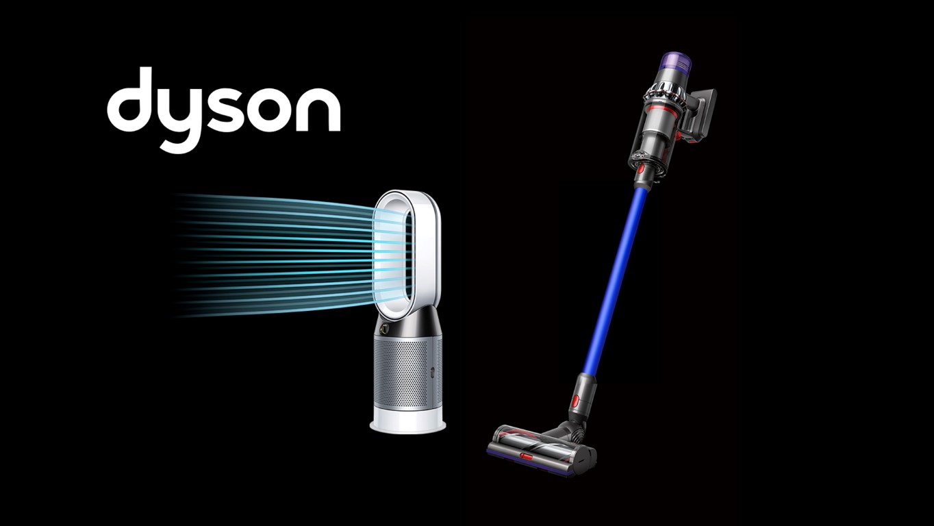 Dyson ოფიციალურად უკვე საქართველოშია - AT