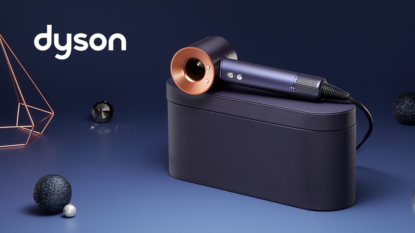 Dyson ოფიციალურად უკვე საქართველოშია - AT