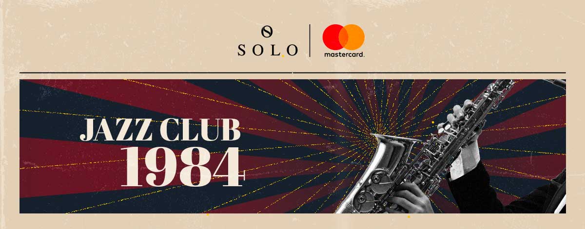 Jazz Club 1984 — ადგილი, სადაც ჯაზ მოგზაურობა იწყება - AT