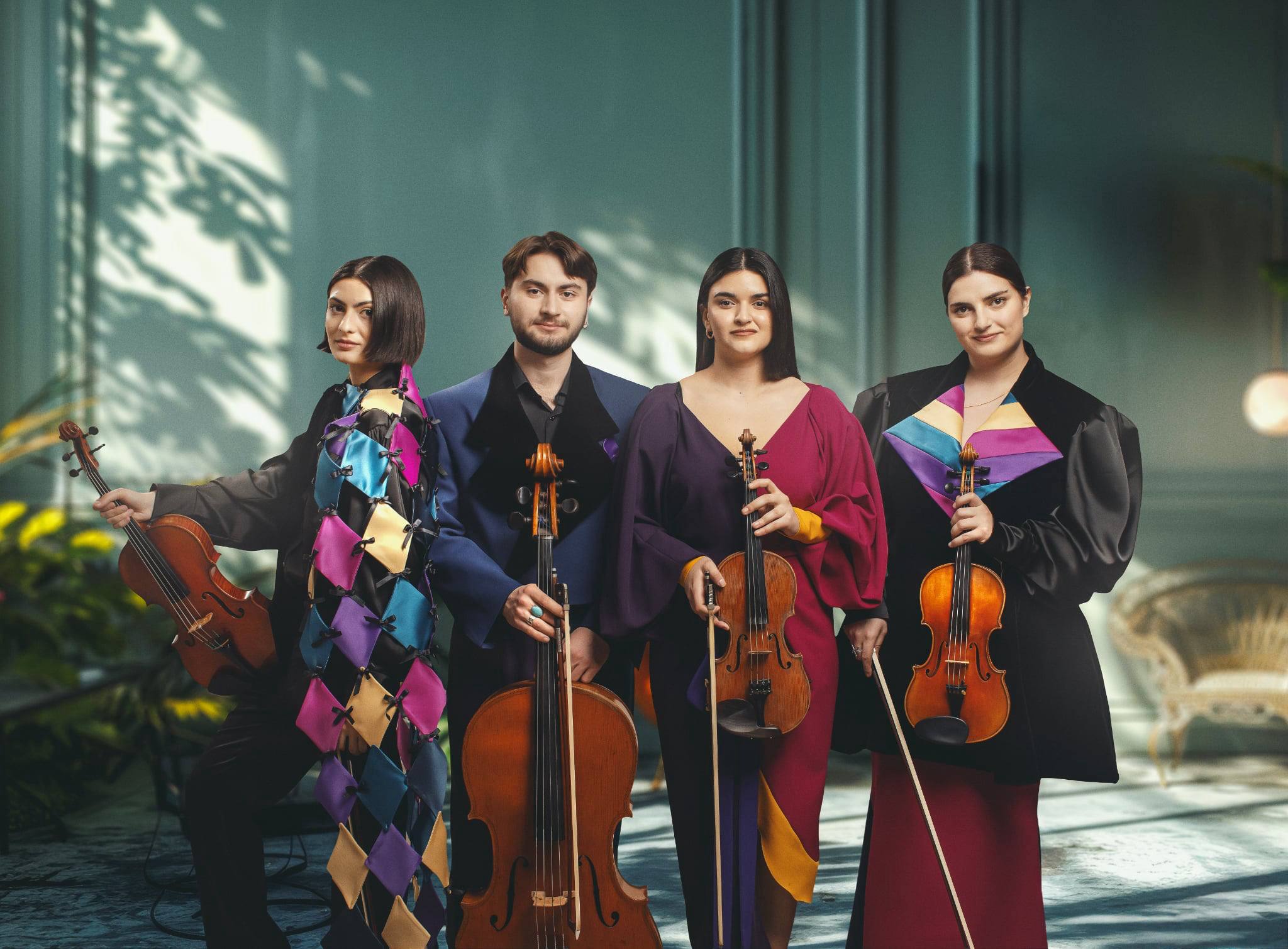 პრემიერა! კლასიკური მუსიკა ბავშვებისთვის ACOLADA - AT